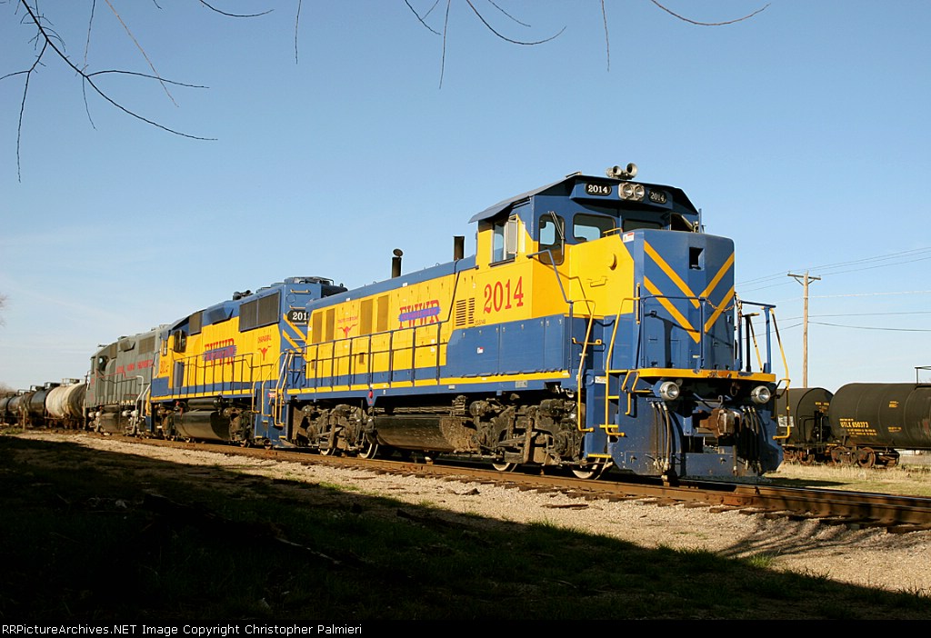 FWWR 2014, FWWR 2012, and NREX 2163